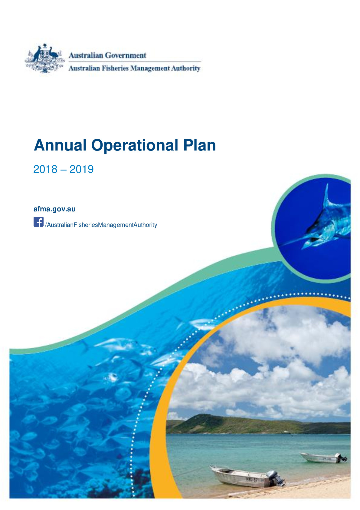 2018–19 Annual Operational Plan | Australian Fisheries Management Authority
