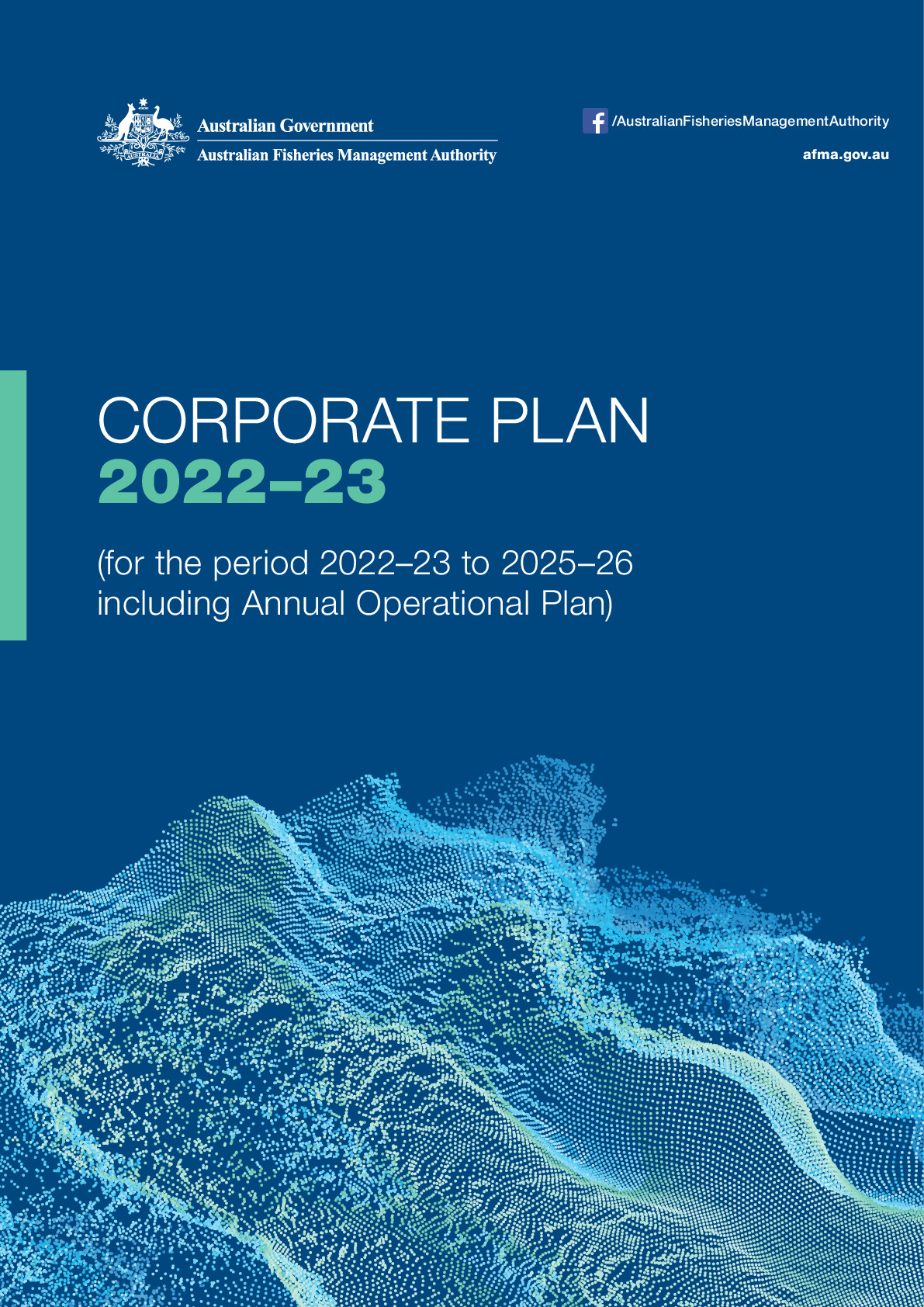 2022-25 AFMA Corporate Plan | Australian Fisheries Management Authority