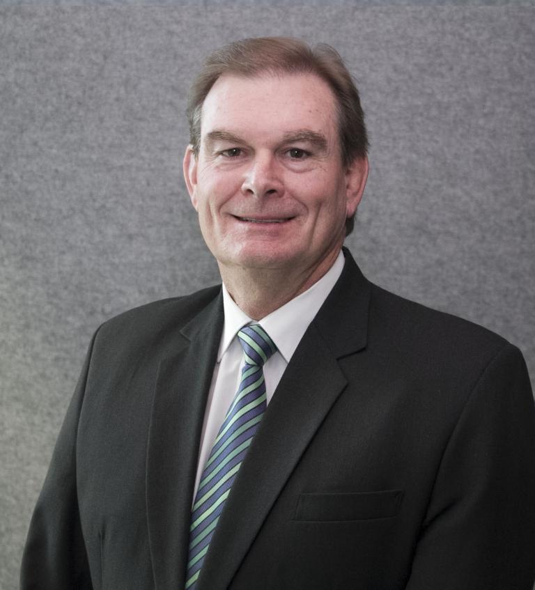 Mr Brett McCallum | Australian Fisheries Management Authority