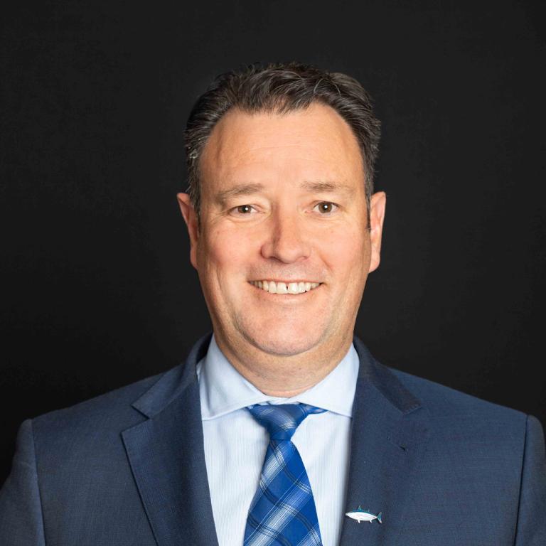 Mr Wez Norris | Australian Fisheries Management Authority